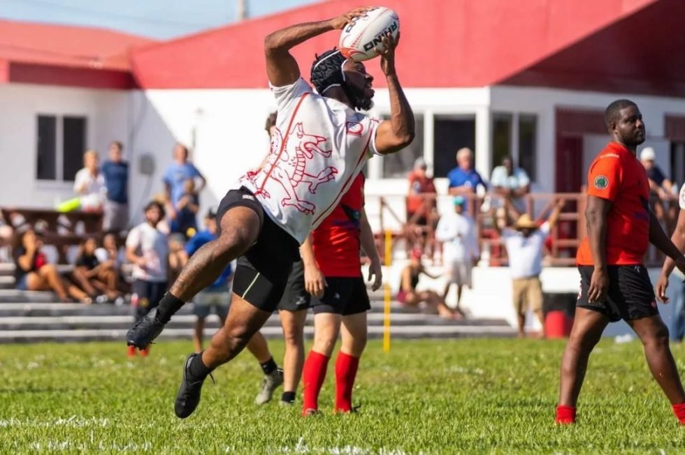 Freeport Rugby Football Club (FRFC) Sports Club Bahamas
