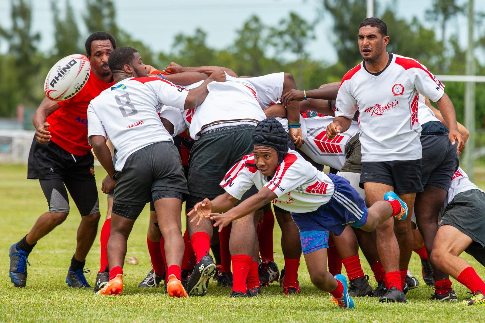 Freeport RFC vs Buccaneers | Freeport Rugby Football Club